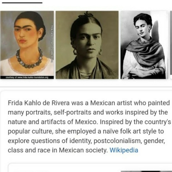 Frida Kahlo | Wall Decor | Frida Kahlo Art Moses Framed Print | Poshmark